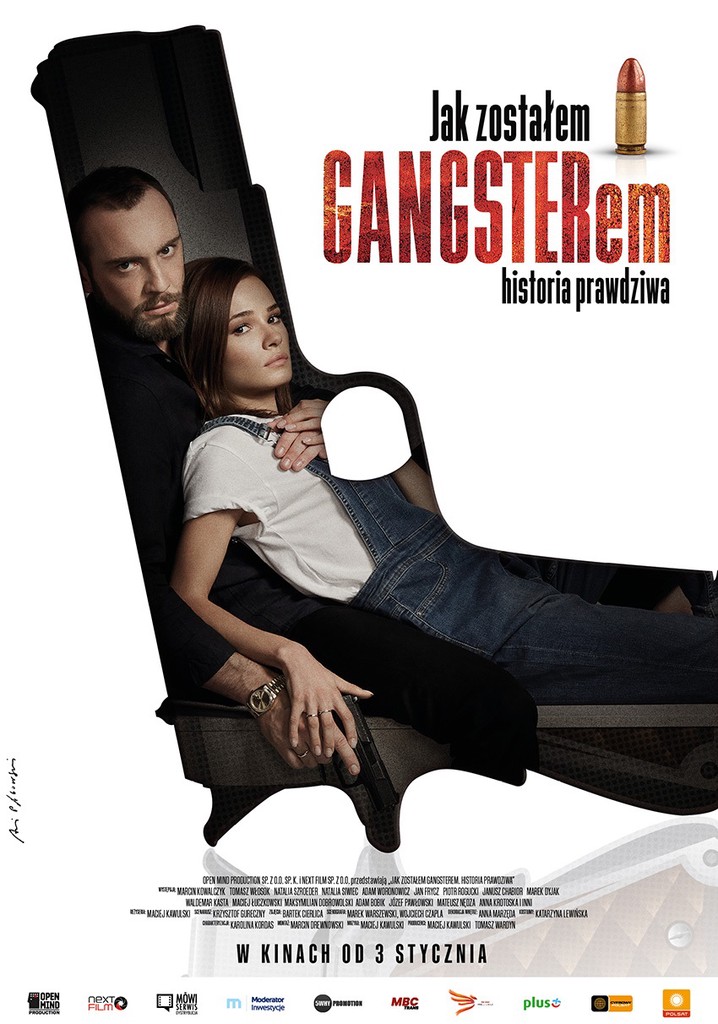 Comment je suis devenu un gangster en streaming